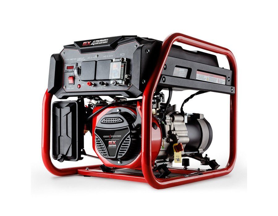 Buy Generator Reliable Electricity Inverter Durable Petrol Portable ...